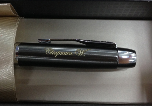 Engraved_Parker_IM_Gun_Metal_RB_1 - 譽發禮品網 Infinite Gifts & Premiums